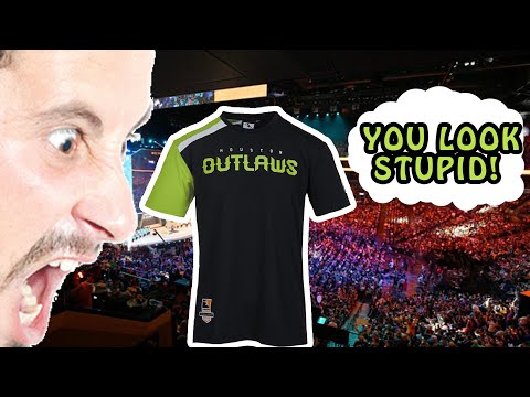 Why Your eSports Jersey Looks Stupid