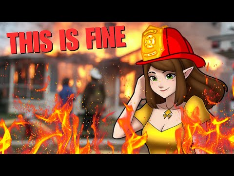 Steam Community :: Video :: Fighting fire with stupidity 🔥FIREFIGHTER ...