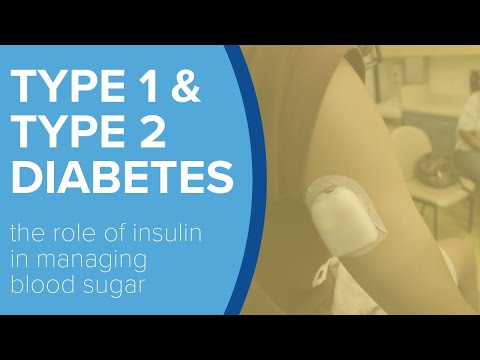 The Difference Between Type 1 & Type 2 Diabetes in Kids - Yale Medicine Explains