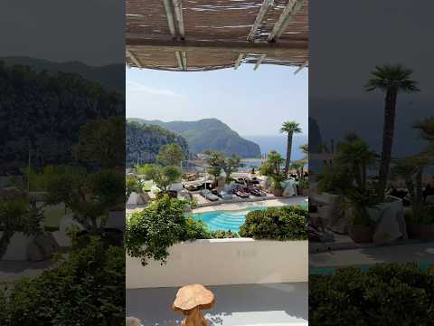 You & me Ibiza? #ibiza #spain #travel #shorts #hotel #subscribe #luxuryhotel #vacation #luxury