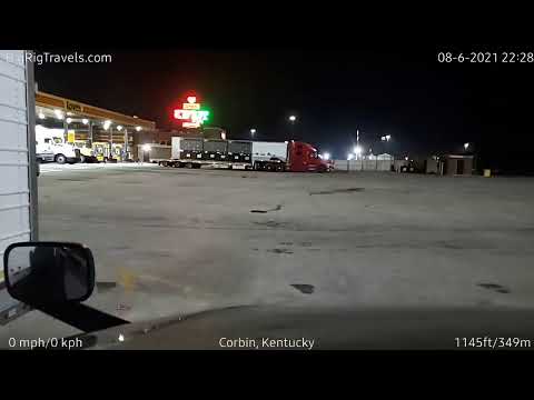 BigRigTravels LIVE | WATCH PARTY in Corbin, KY (8/6/21 7:18 PM)