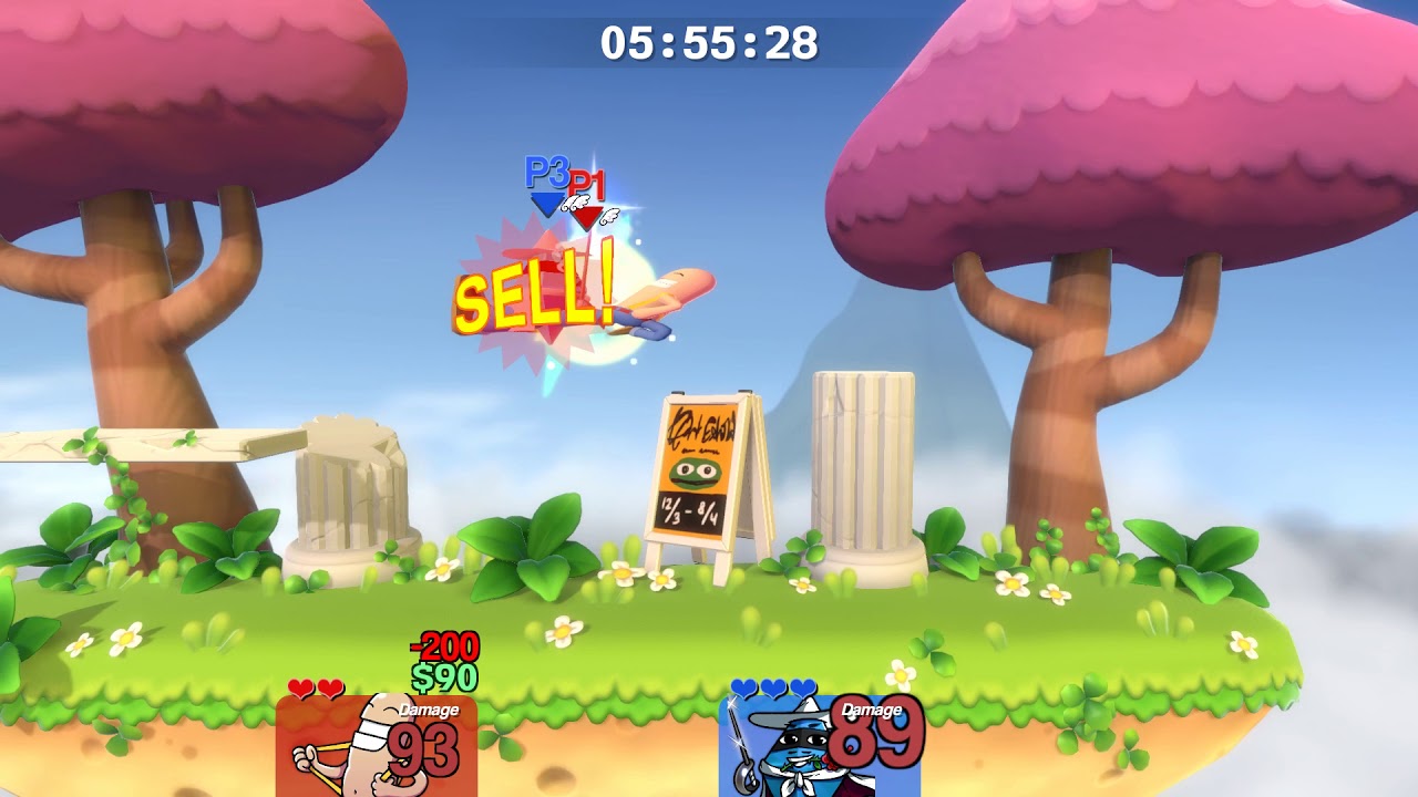 Masked Ruby vs Business Casual Man