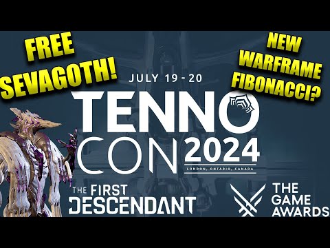 Free Sevagoth Tomorrow | New Warframe Fibonacci? The First Descendant Release Date News Tomorrow!