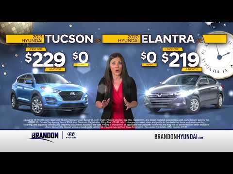 Brandon Hyundai I New Hyundai For Less