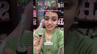 Dionis Goat Milk Body Lotion $45