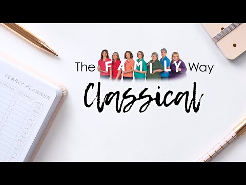 Classical - Homeschool Definitions Series