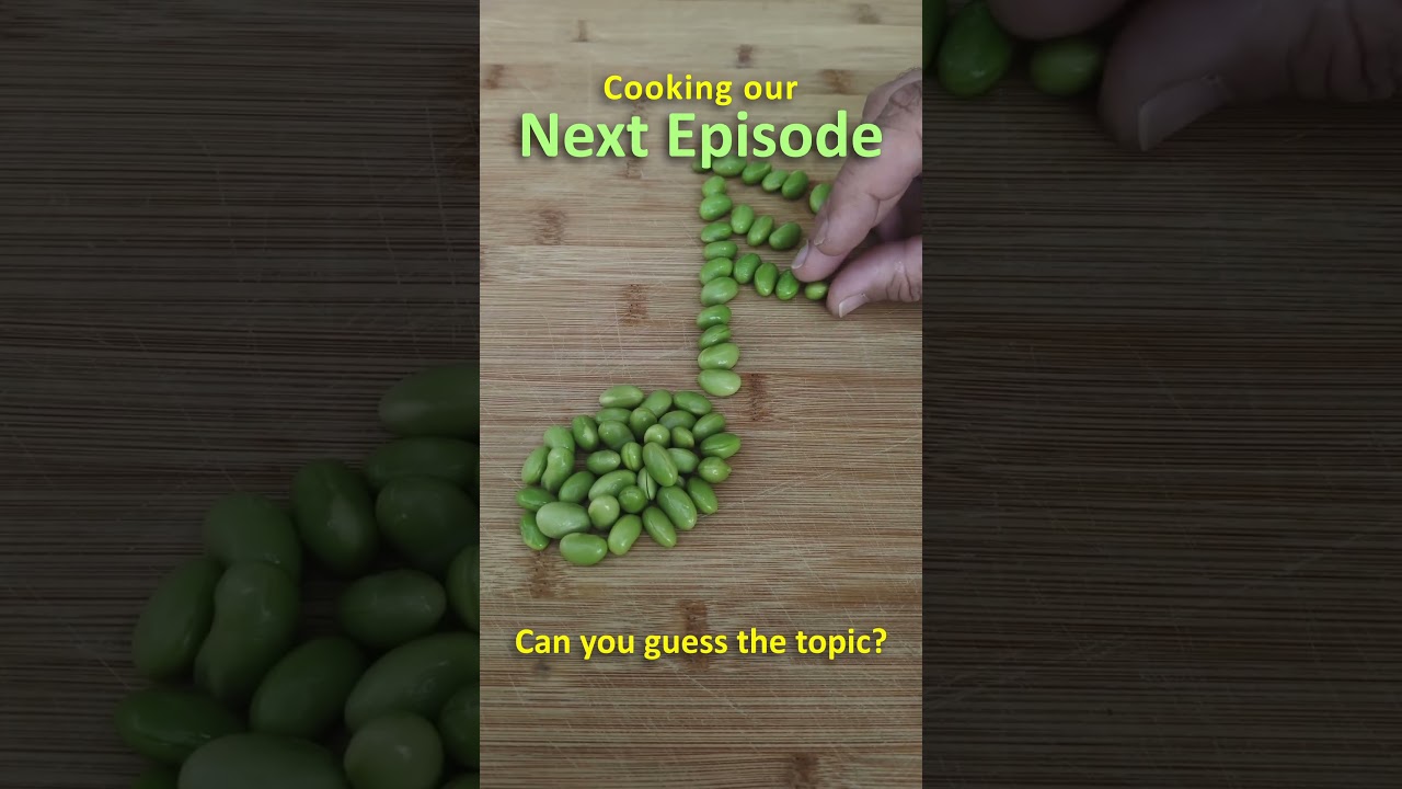 Can You Guess the Topic of the Episode?