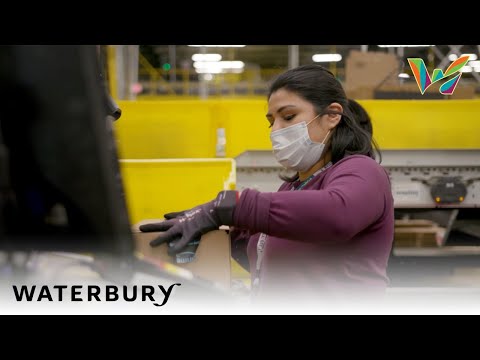 Amazon to Create Major Distribution Facility in Waterbury, CT