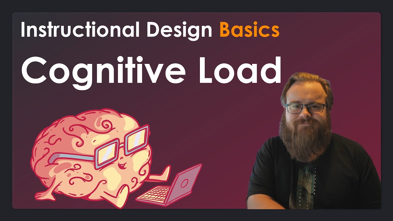 Instructional Design Basics: Cognitive Load