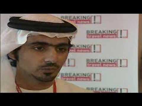 Abu Dhabi Tourism Authority at WTTC 2008