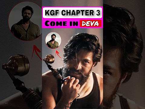 KGF CHAPTER 3 ROCKY VS DEVA #trending #kgf #youtubeshorts #salaar #yash #rockingstaryash #shorts