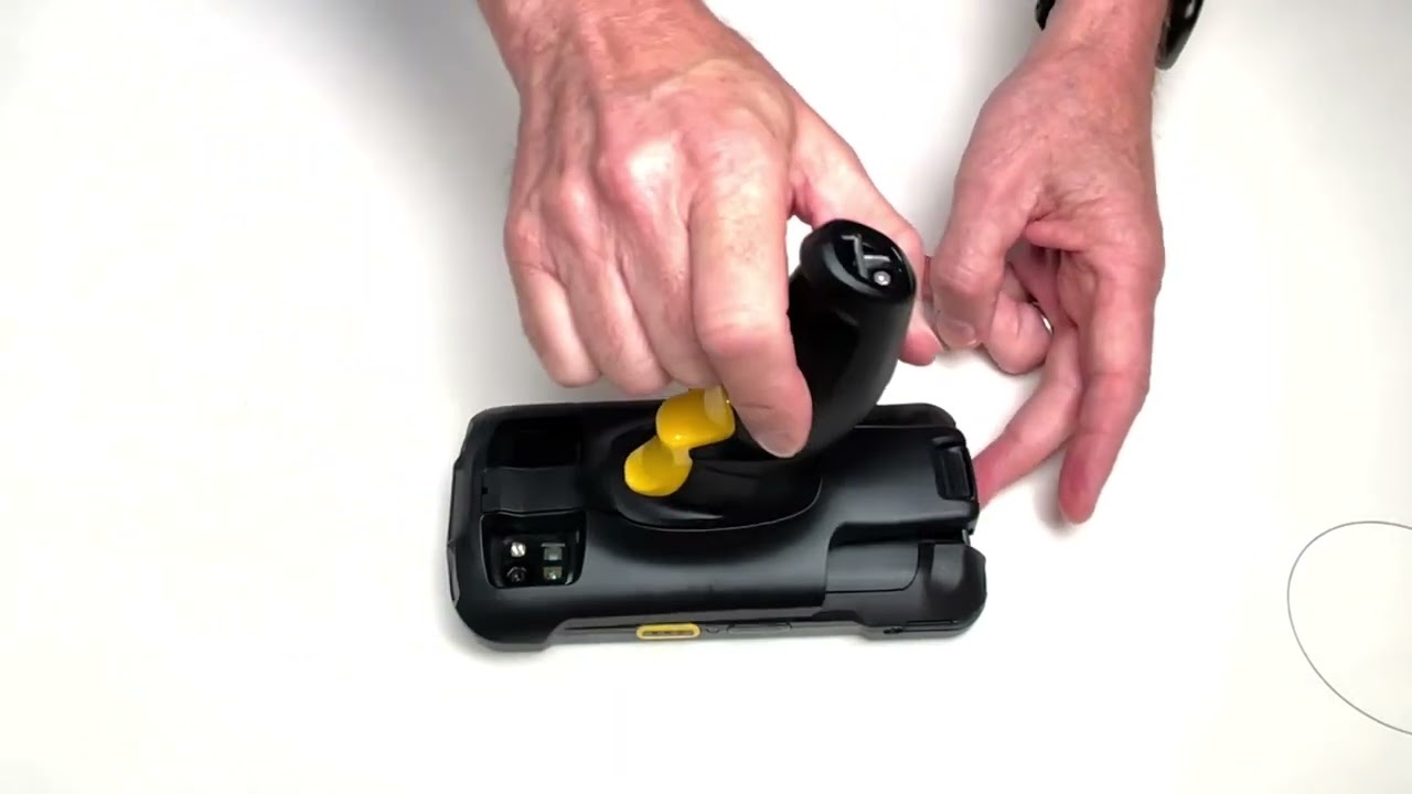 Máy kiểm kho Zebra TC73 / TC78 - HIKI.VN