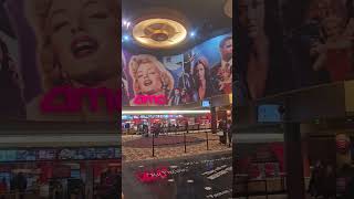 The AMC theater in westfield Garden State Mall #lodi #newjersey ‎@AnziaSammy 