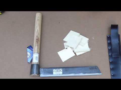 Mulle Froe For Shingles Etc