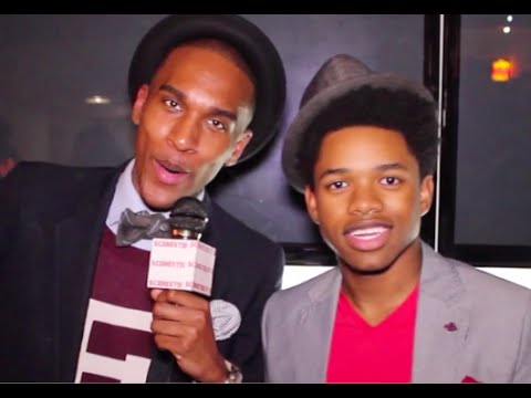 Nathan Davis JR Actor and Songwriter Interview