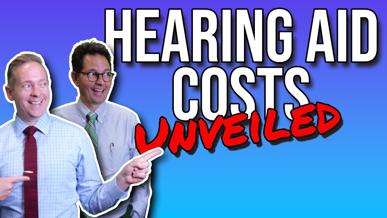 Hearing Aid Costs Unveiled: How Much Should You Really Spend?