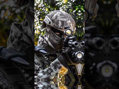 How hard is SAS jungle training โ๏ธ๐ซก#military #army #sas #soldier #viral #specialforces #armylife