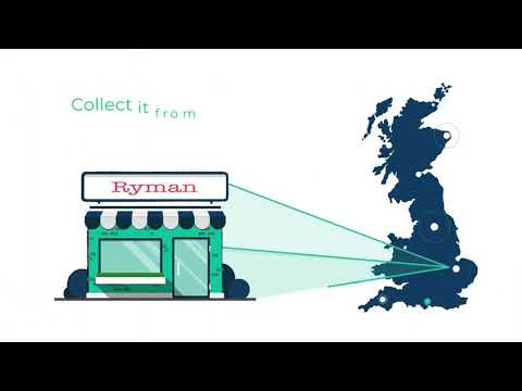 How to Collect at Ryman Using Printt