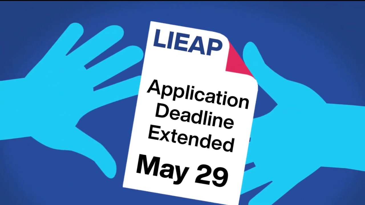 LIEAP Application Deadline Extended