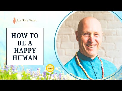 How to Be a Happy Human | HG Vaisesika Dasa | ISV | 13 Aug 2023