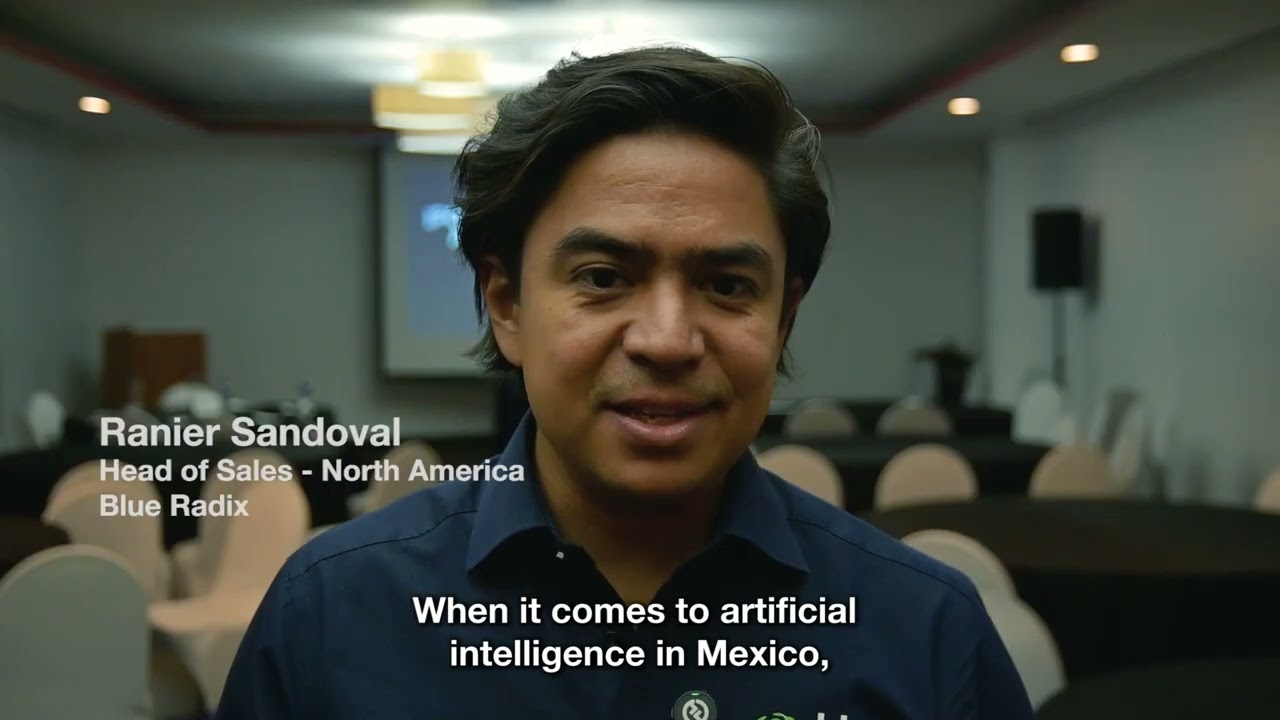 AI Meets Agriculture: Ridder & Blue Radix Inspire Growers in Mexico