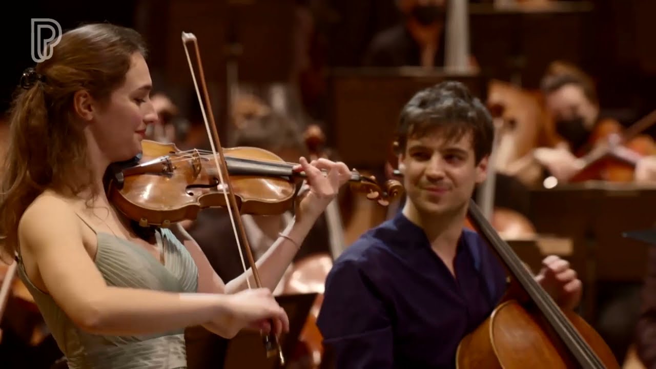Saint-Saëns : La Muse & Le Poète | Eva Zavaro, Victor Julien-Laferrière, Orch. de Paris/J. Masmondet