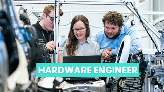 What is the role of a Hardware Engineer
