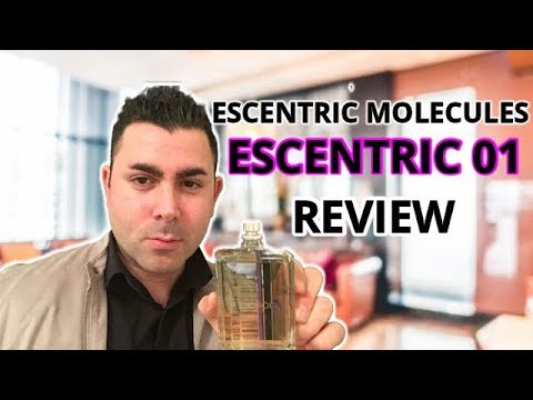 Escentric 01- Escentric Molecules