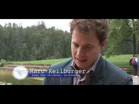 Marc Keilburger - Definition of Peace