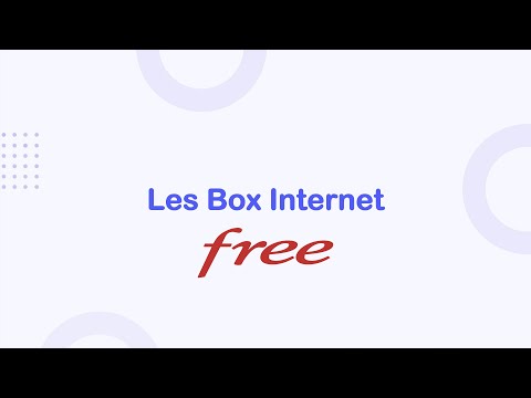 Les Box Internet Free