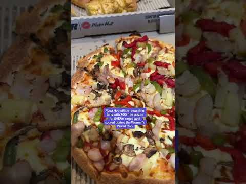 How to get FREE pizza from Pizza Hut | Gifted | Yahoo Australia
