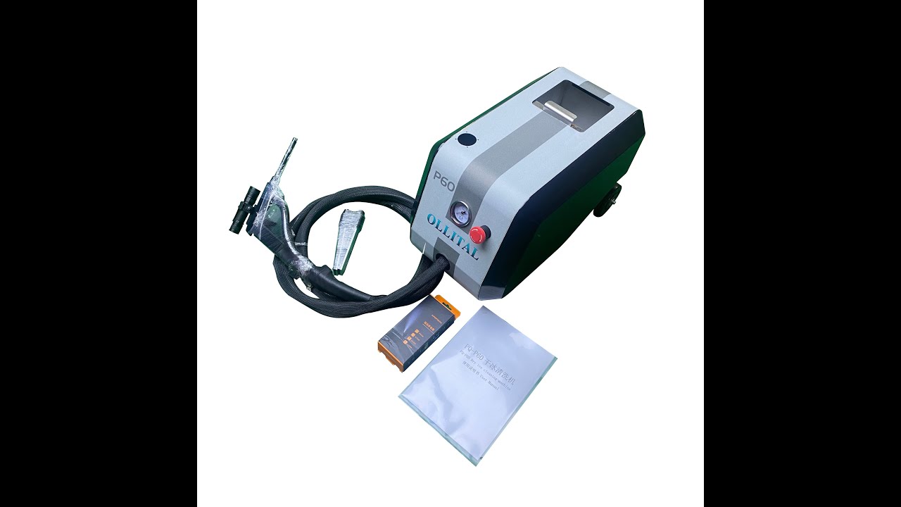 Dry ice cleaning Machines: A Complete Guide for Industrial Buyers ...