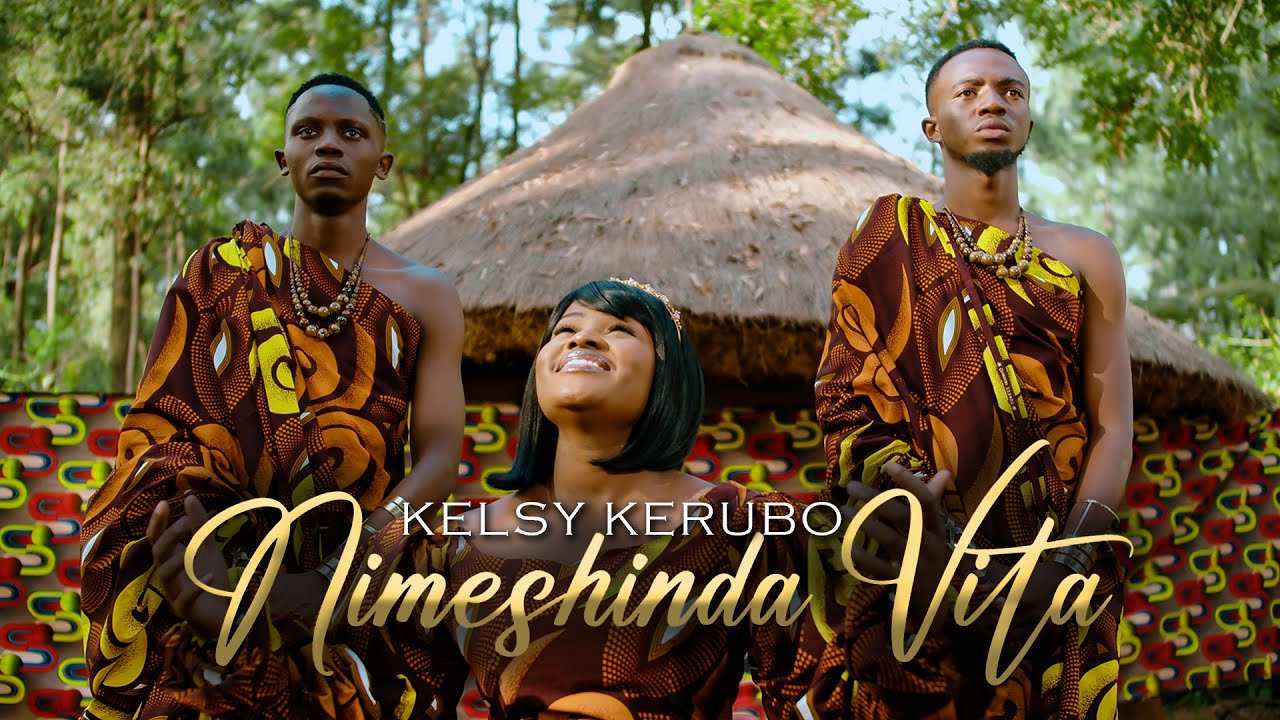 Lyrics & Translations of Nimeshinda Vita by Kelsy Kerubo | Popnable