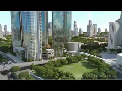 Sixtrees Renders Proscenium by Carlos Ott for Rockwell
