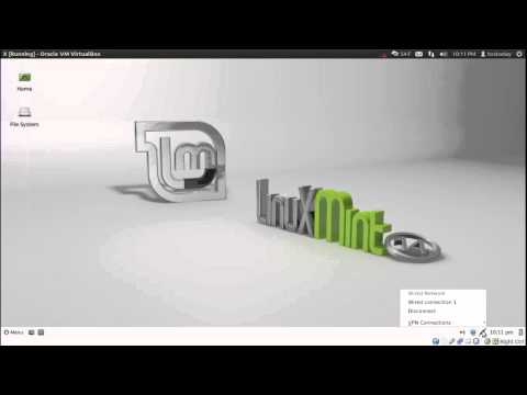 Linux Mint 14 XFCE Review Xcellent!