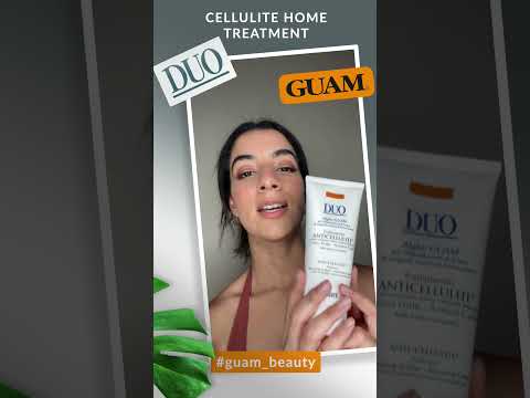 GUAM Anti-cellulite Cream Review, DUO Warming Cellulite Cream