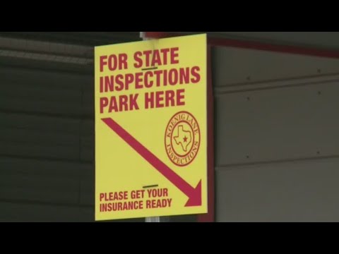 Car safety inspection bill passes both houses of Texas Legislature