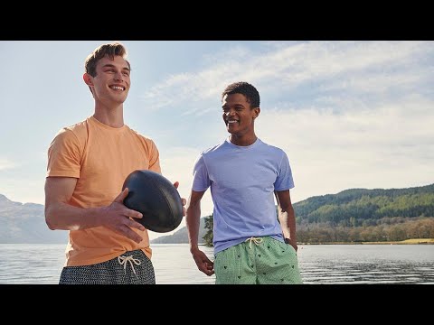 Men's Summer Shop | Barbour SS22