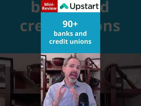 Review of Upstart personal loans