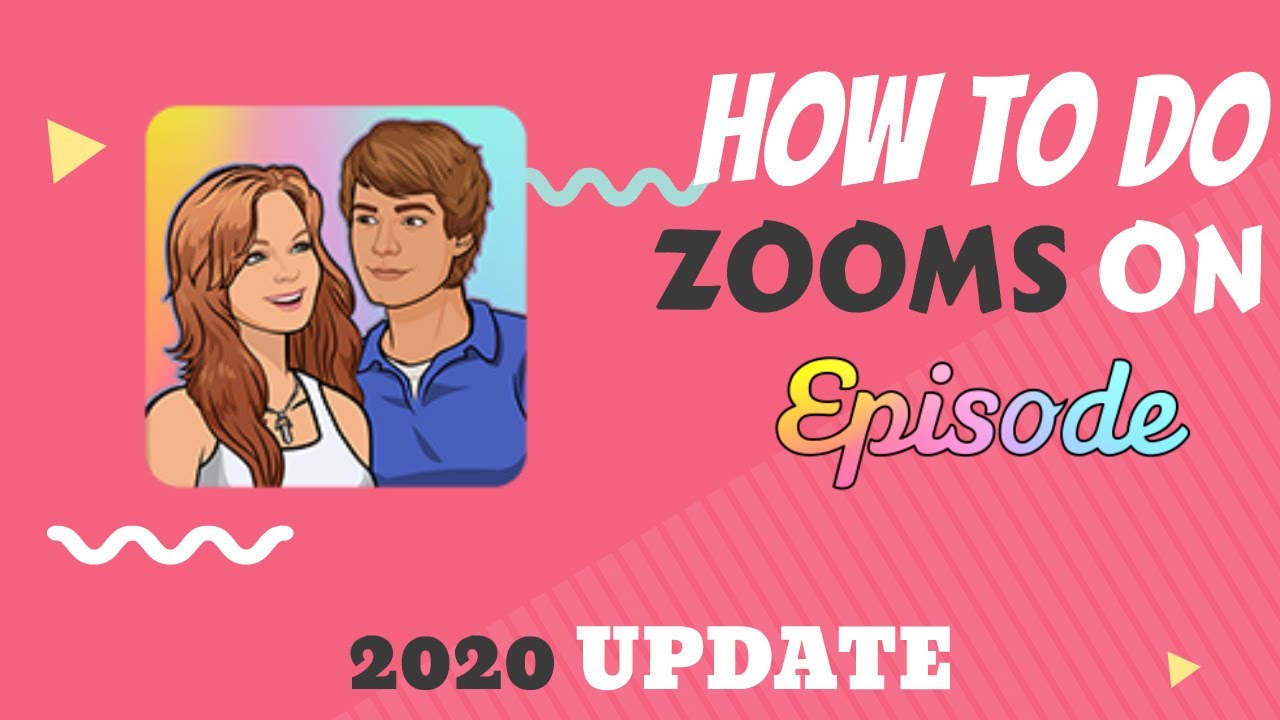Episode Tutorial Zooms (2020 UPDATE)