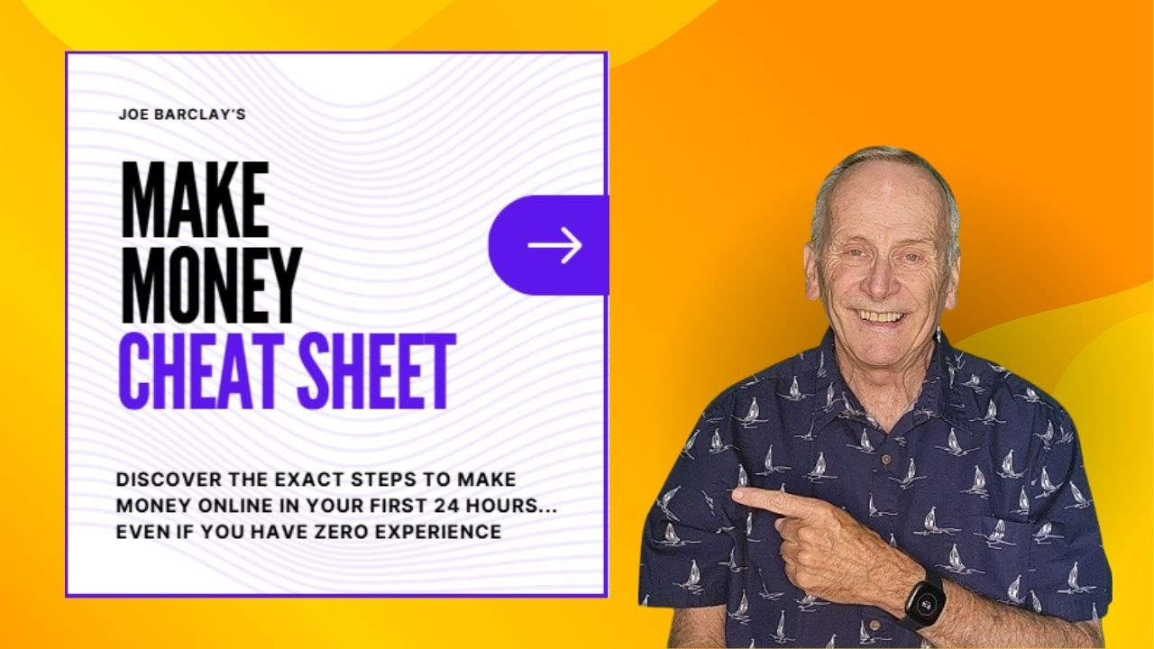 Ultimate Make Money Online Cheat Sheet - Free