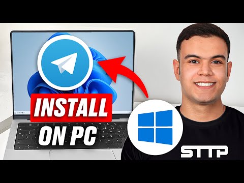 How to Install Telegram on PC (2025)