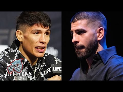 Ilia Topuria Warned by Ignacio Bahomendes Ahead of UFC Baku Fight Against Rafael Fiziev Whatβs ...