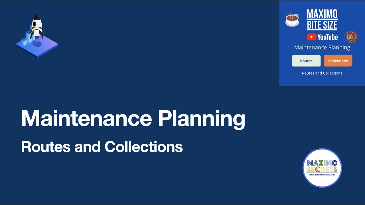 Routes and Collections