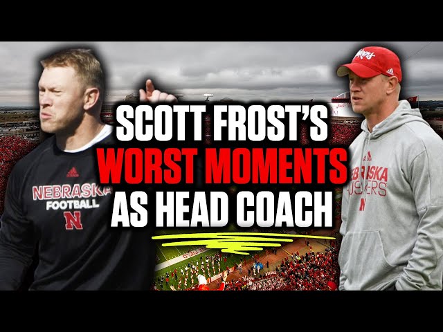 Scott Frost net worth: How much is Nebraska Cornhuskers HC earning in ...