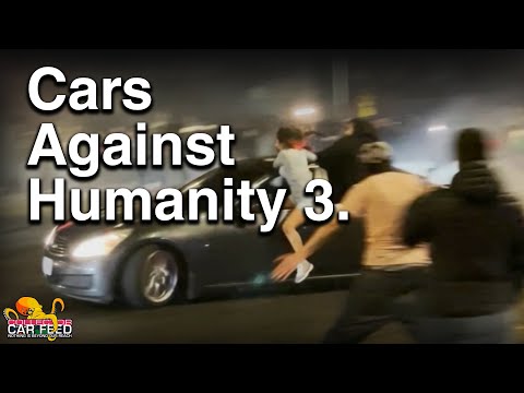 Playing the automotive version of Cards Against Humanity one last time