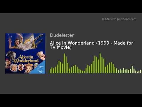 Alice in Wonderland (1999 - Made for TV Movie)