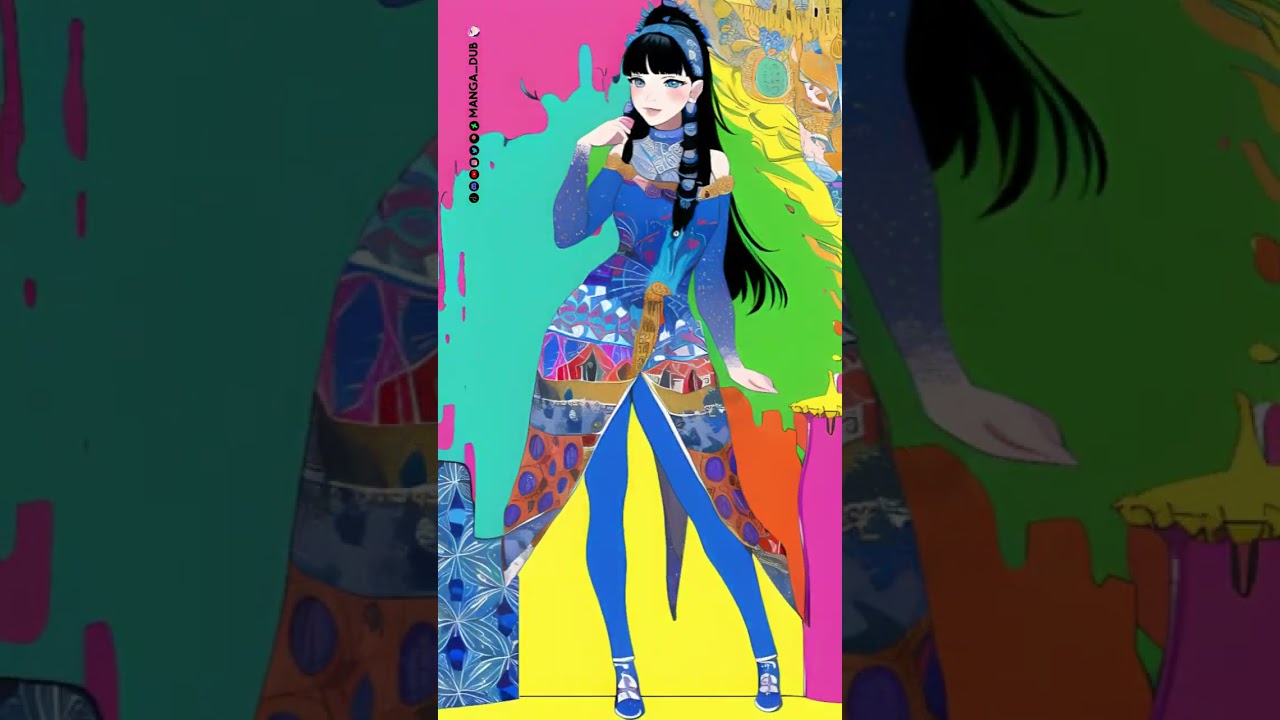 TG TF - POP ART - Male to Female / Transformation #shorts #transformation  #genderbender #tgtf #mtf