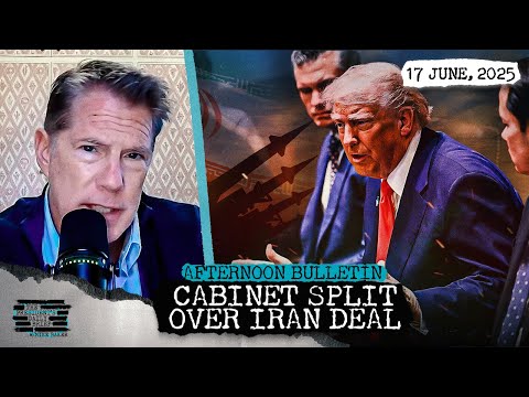 Trump Breaks With His Cabinet On Iranian Nukes & China's Alleged Plot To Influence The 2020 Election