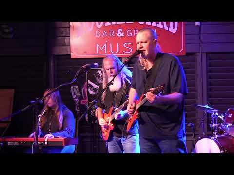 Southbound (Allman Bros) - Roadhouse Roosters (LIVE) at Scoreboard Bar Nashville 6/3/22